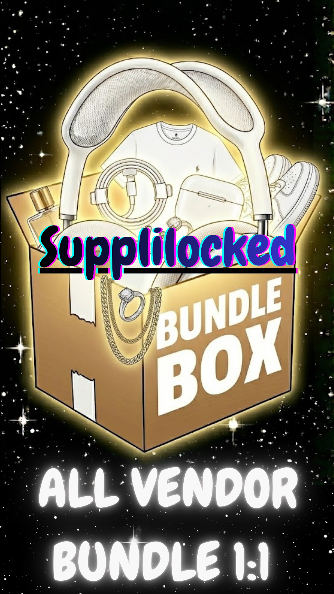All Vendor Bundle – Supplilocked